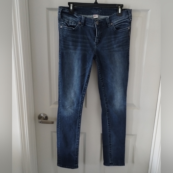 Silver Jeans | Jeans | Silver Pixie Skinny Jeans Size 32 | Poshmark